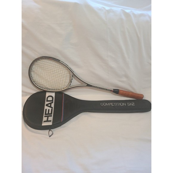 Head | Games | Head Competition Sx2 Squash Racket | Poshmark
